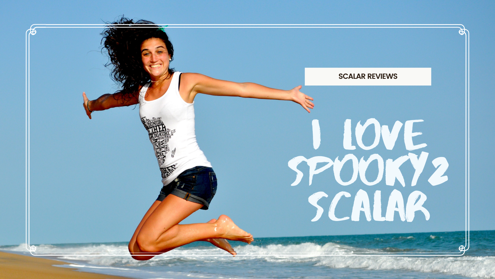 I love Spooky2 Scalar - Scalar Reviews